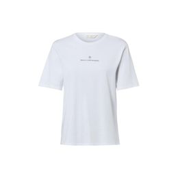 MOSS COPENHAGEN T-Shirt MSCHTheana in wei&szlig; | Gr.: XS/S