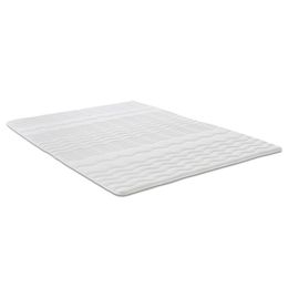 Sleezzz Topper, Wei&szlig;, Textil, 180x200 cm, Schlafzimmer, Matratzen Shop, Matratzenzubeh&ouml;r, Topper