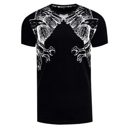 Rusty Neal T-Shirt Herren Gr&ouml;&szlig;e XXL schwarz / wei&szlig;