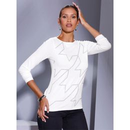Langarmshirt