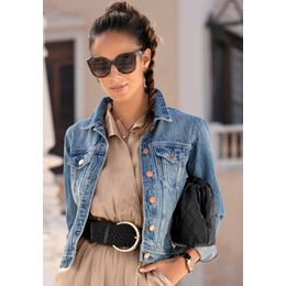 Lascana Jeansjacke