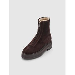 EDITED Boots 'Zuleika' Damen Gr&ouml;&szlig;e 42 schwarz