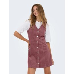 Only Kleid 'ONLMOXIE' Damen Gr&ouml;&szlig;e 44 pink Sommerkleid