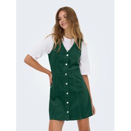 Only Kleid 'ONLMOXIE' Damen Gr&ouml;&szlig;e 38 dunkelgr&uuml;n Sommerkleid
