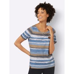Streifenshirt