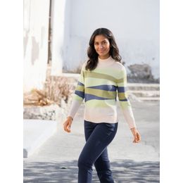 Jacquardpullover