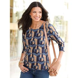 3/4-Arm-Shirt