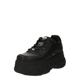 Buffalo Sneaker 'BLADER ONE' Herren Gr&ouml;&szlig;e 45 schwarz / wei&szlig;