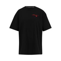 Rocawear Herren T-Shirt "Rocawear Rocawear Crown T-Shirts", schwarz, Gr. XS, bedruckt, 100% Baumwolle, Shirts