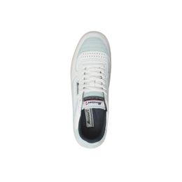 MORRISON Herren Sneaker "MORRISON zeta", Gr. 41, wei&szlig;, Leder, Schuhe