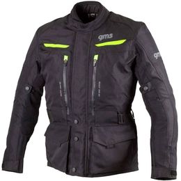 GMS-Moto Gear, Textiljacke wasserdicht