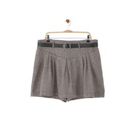 Trendyol Curve Hosenrock Damen Gr&ouml;&szlig;e 46 anthrazit / graphit / wei&szlig;