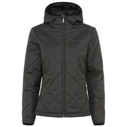 Vaude Damen Steppjacke "SE WOMEN ́S SAFIEN JACKET", schwarz, Gr. 34, Obermaterial: 100% Polyester. Futter: 100% Polyamid. Wattierung: 100% Polyester,
