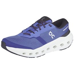 On RUNNING Herren Laufschuh "Cloudrunner 3", Gr. 43, blau, Synthetik, Schuhe