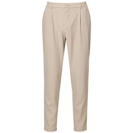 2Y Premium Herren Bequeme Jeans "2Y Premium Pepe Slim Fit Jeans", beige, Gr. 38, unifarben, 98% Baumwolle, 2% Elasthan, Jeans