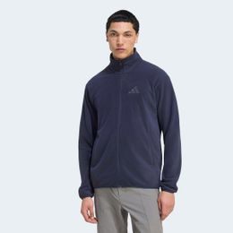 adidas terrex Herren Fleecejacke "MT ESS FZ FL"legend ink, Gr. XXXL, Obermaterial: 100% Polyester, Jacken