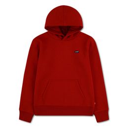 LEVI'S KIDS Jungen Hoodie "LVB MINI BATWING PULL OVER HOO"emboldened, Gr. 3, Sweatware, Obermaterial: 60% Baumwolle, 40% Polyester, Sweatshirts, for