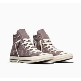 Converse Jungen Sneaker "CHUCK TAYLOR ALL STAR", Gr. 37,5, braun, Textil, Schuhe