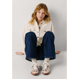 Pepe Jeans Damen Trainingsschuh "trainers BALL ANIMAL W", Gr. 37, braun, 85% Horse Hair, 15% Pu, Schuhe