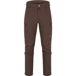 Blaser Outfits Softshellhose Chase Dunkelbraun (Gr&ouml;&szlig;e: 50)
