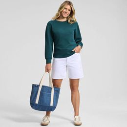 LANDS' END Leichtes Sweatshirt, Damen, size: regular, Pink, Baumwolle, by Lands' End