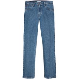 Wrangler Jeans Herren Gr&ouml;&szlig;e 40 blau