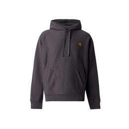 Carhartt Work In Progress Carhartt Wip Sweatshirt 'American Script' Herren Gr&ouml;&szlig;e XL dunkelgrau