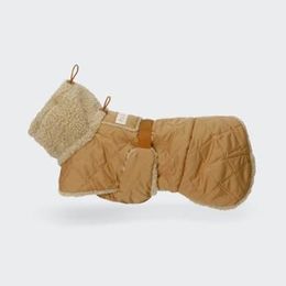 Paikka Sherpa Shirt Taupe beige 50 cm
