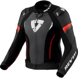 Revit Xena 4 Pro, Lederjacke Damen