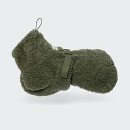 Paikka Sherpa Shirt Olive