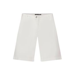 Betty Barclay Damen Stoffhose "Damen mit Eingrifftaschen"rohwei&szlig;, Basic, Gr. 48, Obermaterial: 97% Baumwolle, 3% Elasthan, Hosen