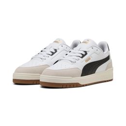 Puma Damen Sneaker "SHUFFLE DOWNTOWN OG", Gr. 44,5, schwarz, Schuhe, f&uuml;r sportliche und l&auml;ssige Anl&auml;sse, mit Gummilaufsohle