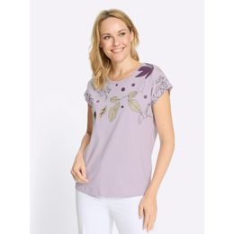 Rundhalsshirt