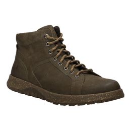 Josef Seibel Herren Schn&uuml;rschuh "Jaron 04, brasil-kombi", Gr. 41, braun, Obermaterial: 100% Rindsleder Leather cow., Schuhe