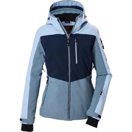 Killtec Skijacke Damen - Gr&ouml;&szlig;e 44 - blau