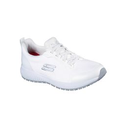 Skechers Berufsschuh "Squad SR", 39, wei&szlig;, Schuhe
