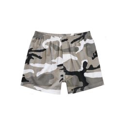 Brandit Herren Boxershorts "Brandit Herren Boxershorts", Gr. S, grau, 100% Baumwolle, Unterhosen