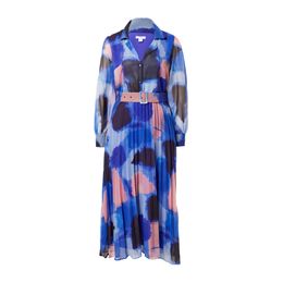 Warehouse Kleid Damen Gr&ouml;&szlig;e 42 hellblau Sommerkleid