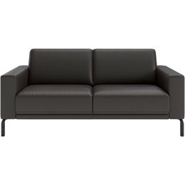3-Sitzer Home Affaire, B:198cm H:87cm T:88cm, braun, 100% Leder, Sofas, "Apiro, 3-Sitzer &ndash; Premium-Komfort f&uuml;r dein Zuhause", Ergonomischer