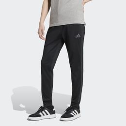 Herren Sporthose "M DAYRDY TP", schwarz, Gr. XL, adidas Sportswear, Obermaterial: 100% Polyester, Hosen, sportlicher Stil, f&uuml;r Jogging und Training,