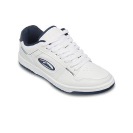 Quiksilver Herren Sneaker "Slam", Gr. 9, wei&szlig;, Obermaterial: 97% Synthetik, 2% Synthetik-TPR, 1% Textil / Futter: 100% Textil / Laufsohle: 100%