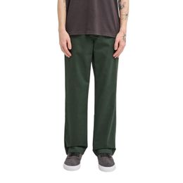 Element Herren Chinos "Relax Work", gr&uuml;n, Gr. 30, Obermaterial: 60% Baumwolle, 40% Polyester;, Hosen