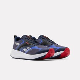 Reebok Herren Laufschuh "ENERGEN TECH PLUS 3", Gr. 47blau, schwarz, wei&szlig;, Synthetik, Textil, Schuhe