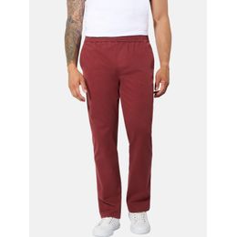 Babista Herren Schlupfhose "Hose PARIELLA", rot, Gr. 48, Obermaterial: 98% Baumwolle CO. 2% Elasthan EL., Hosen