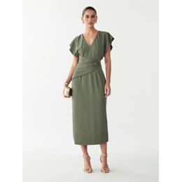 Willa Kleid Damen Gr&ouml;&szlig;e 38 gr&uuml;n Sommerkleid