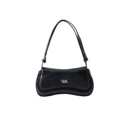 Diesel Schultertasche 'PLAY PLAY' Damen Gr&ouml;&szlig;e One Size schwarz
