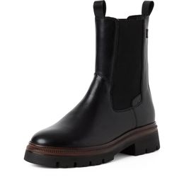 Tamaris Chelsea Boots Damen Gr&ouml;&szlig;e 39 schwarz