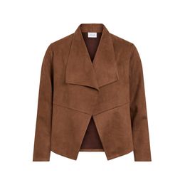 Vila Jacke 'VINANCY' Damen Gr&ouml;&szlig;e XL cognac Sommerjacke