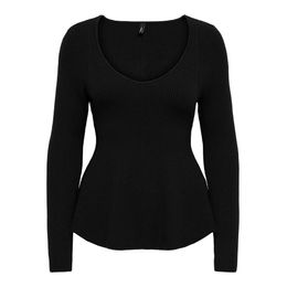 Only Pullover 'ONLIbi' Damen Gr&ouml;&szlig;e L schwarz