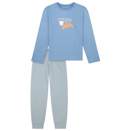Schiesser Schlafanzug Comfort Cotton in Air | Gr.: 140